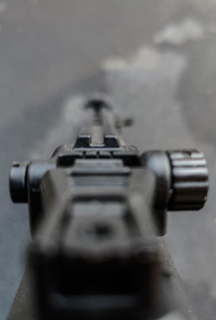 DE-Airsoft UTR45 M917 - A Techy Look inside | New budget AEG KING?