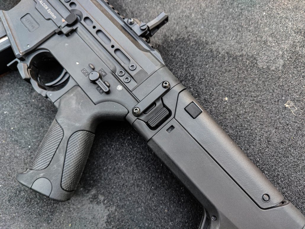 DE-Airsoft UTR45 M917 - A Techy Look inside | New budget AEG KING?