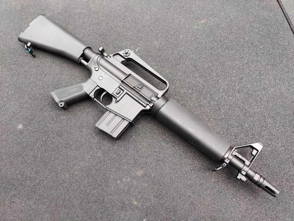 Double Bell M607 Airsoft Replica Carbine - FourLeaf.ie