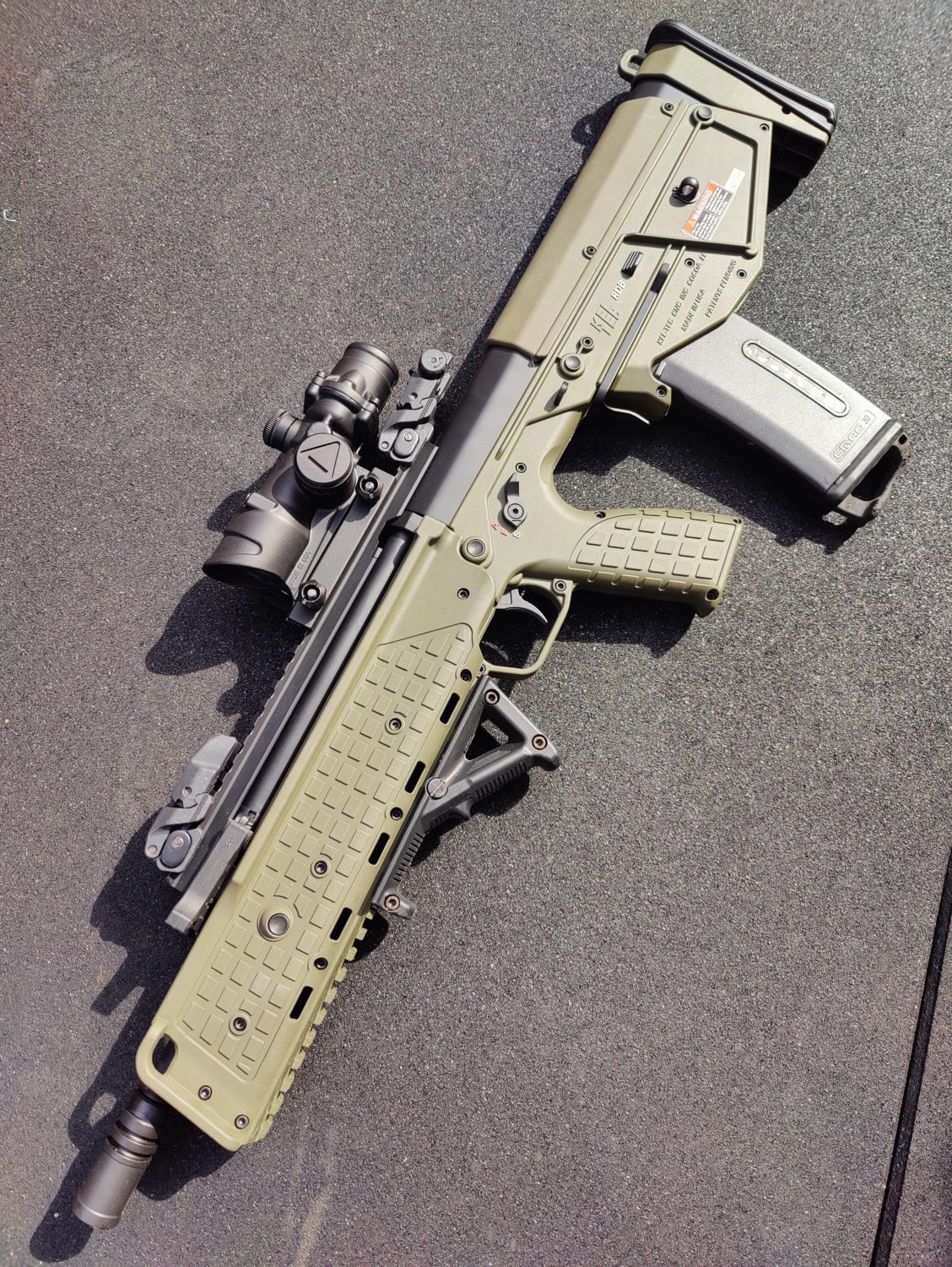 Ares Kel-Tec RDB 17 Airsoft Rifle - FourLeaf.ie