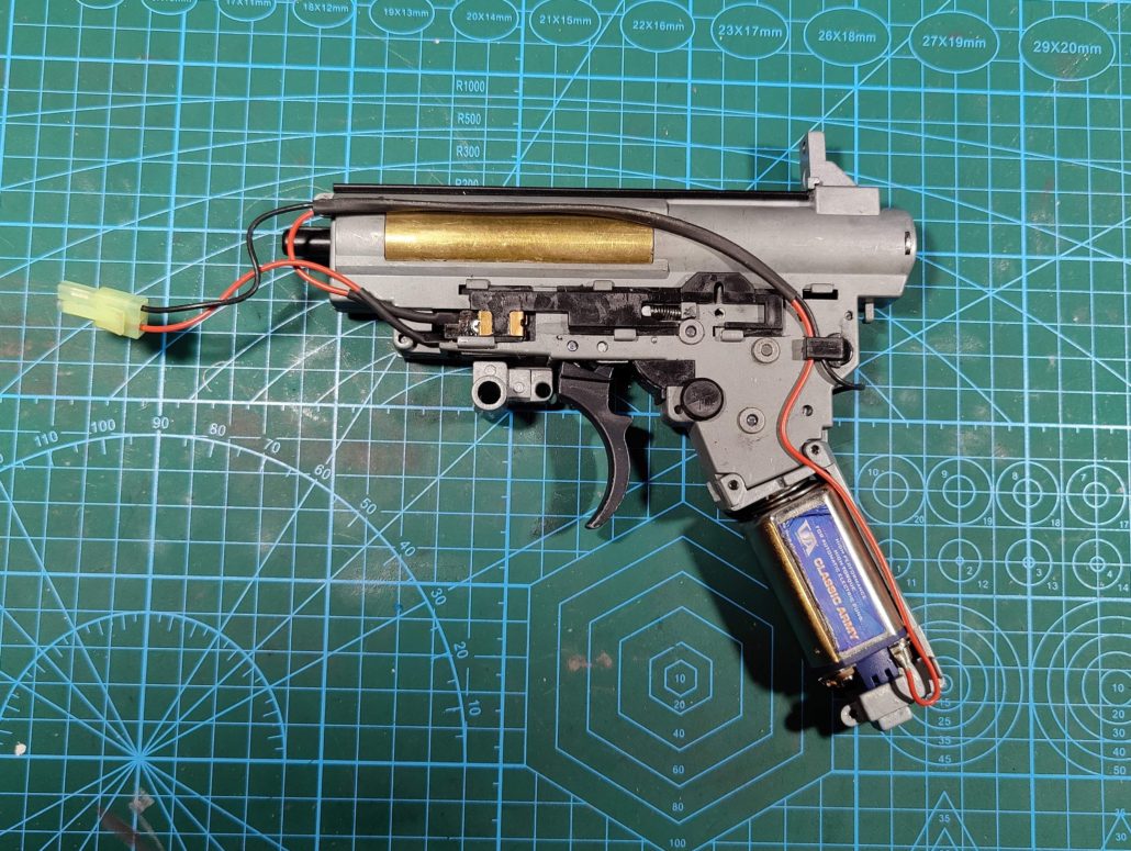 Classic Army G36 - FourLeaf.ie